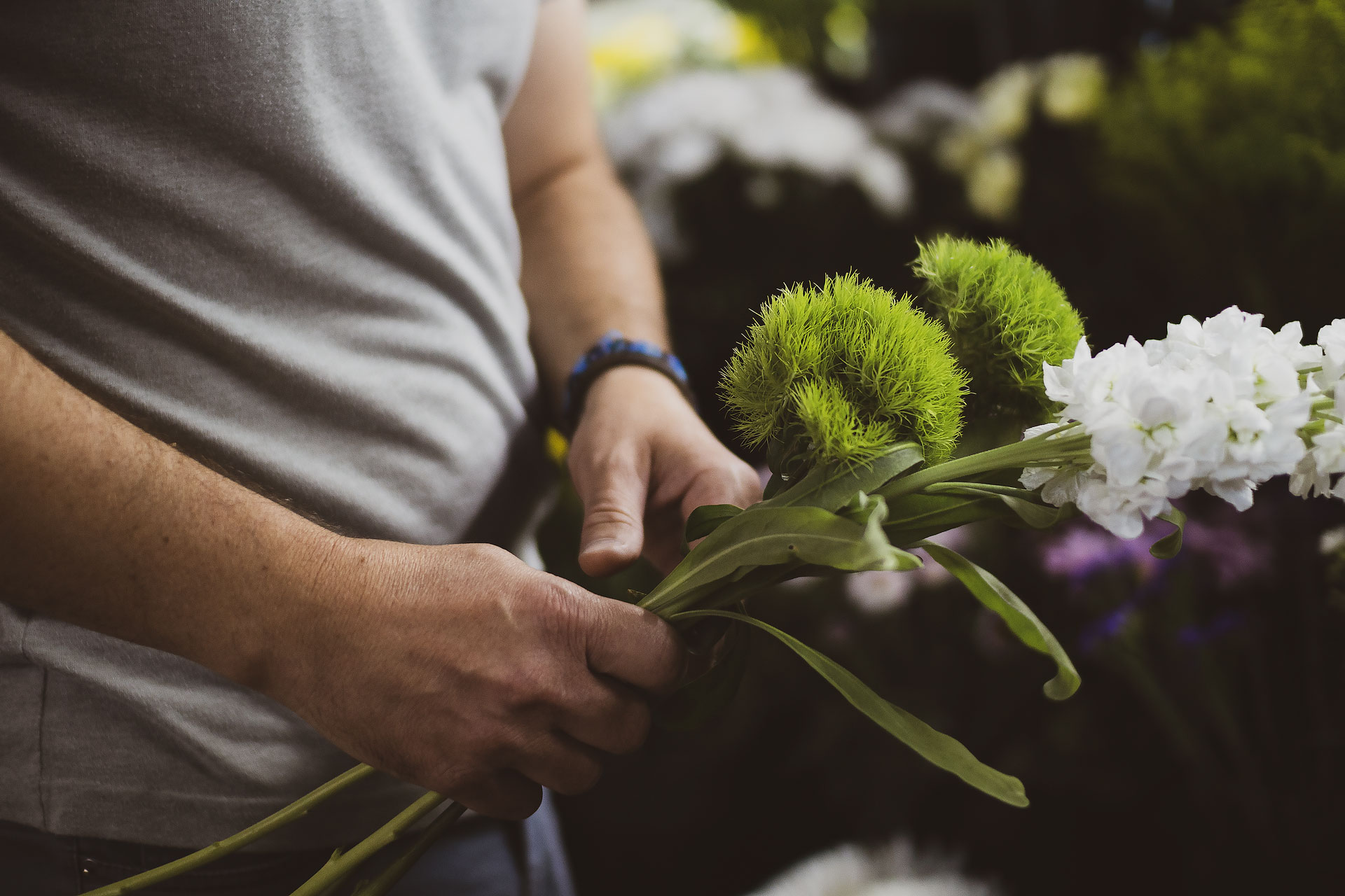 Spécialités - Fleuriste Côté